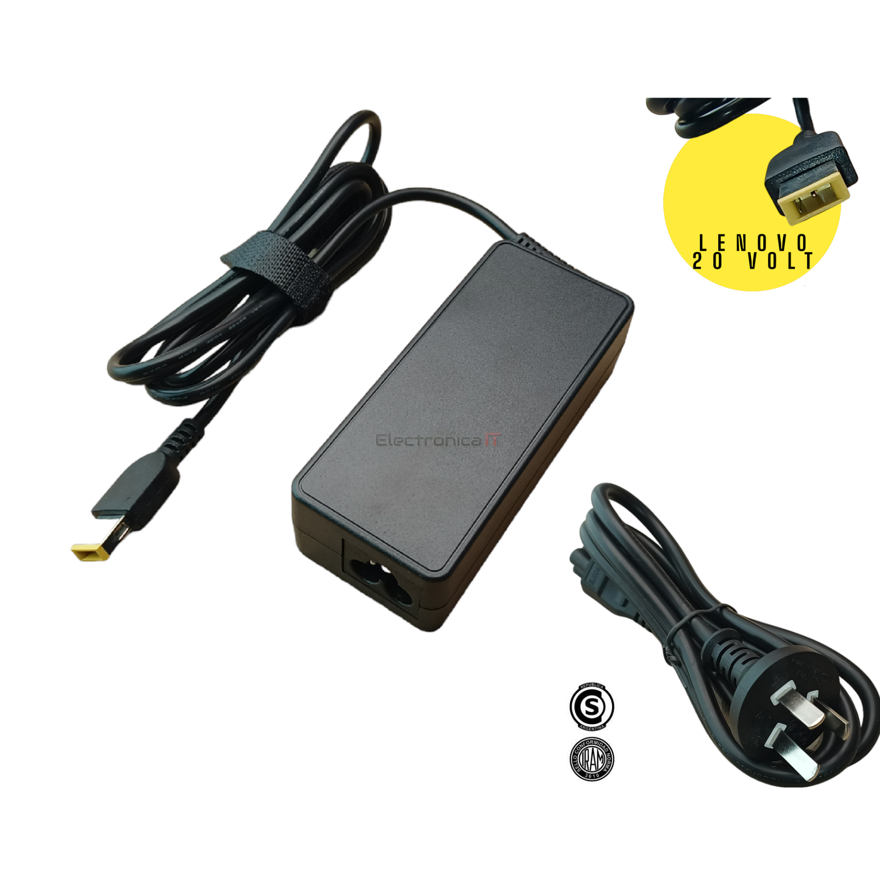 Cable Ideapad Flex Compatible Lenovo 14 19-1 S5876 lenovo 20v square ...