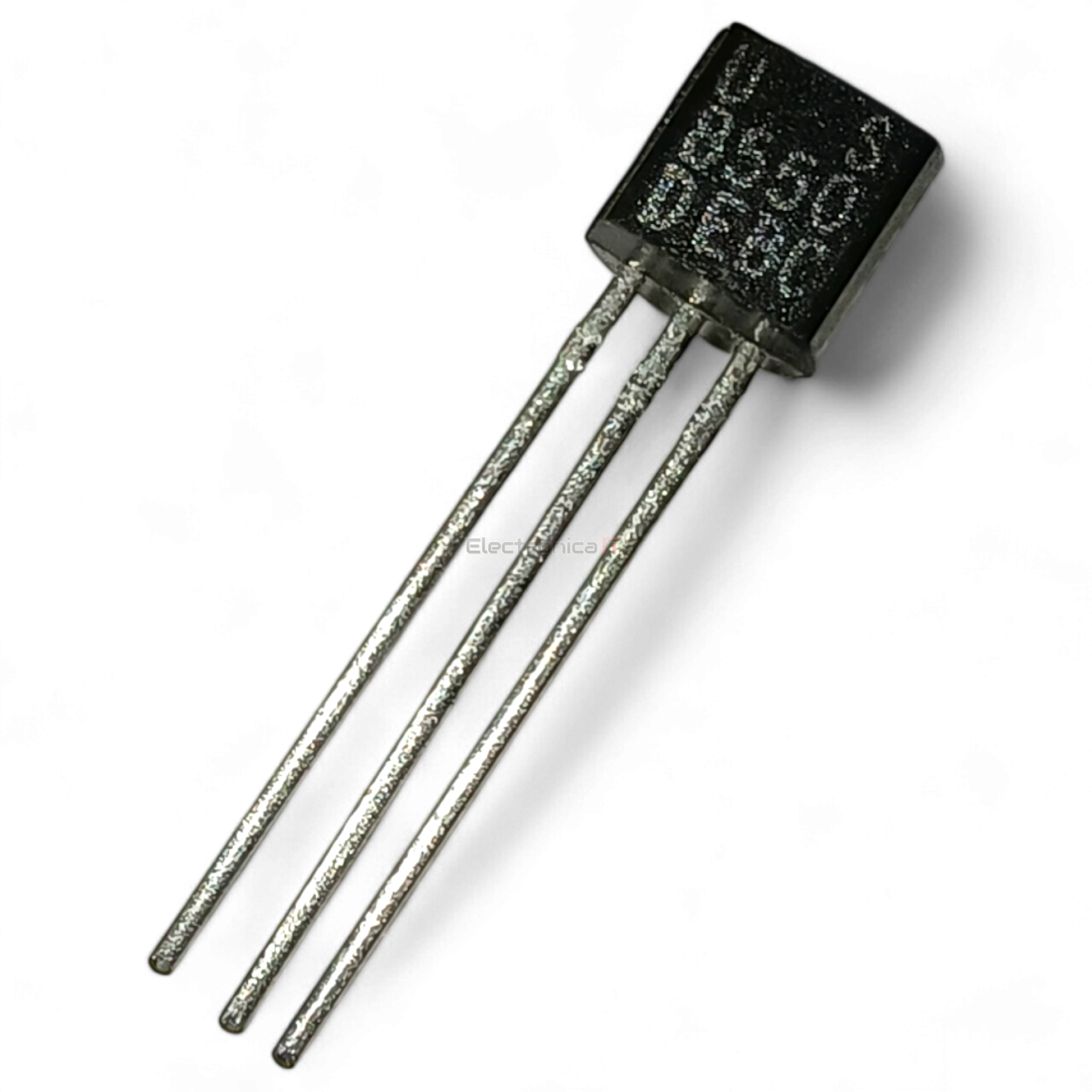 TRANSISTOR PNP S8550 S8550 ENCAPSULADO TO-92 TRANSISTOR NPN S8550 S8550 ...