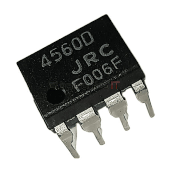 4560D JRC4560D NJM4560D DIP-8 JRC4560 D NJM4560 DIP-8