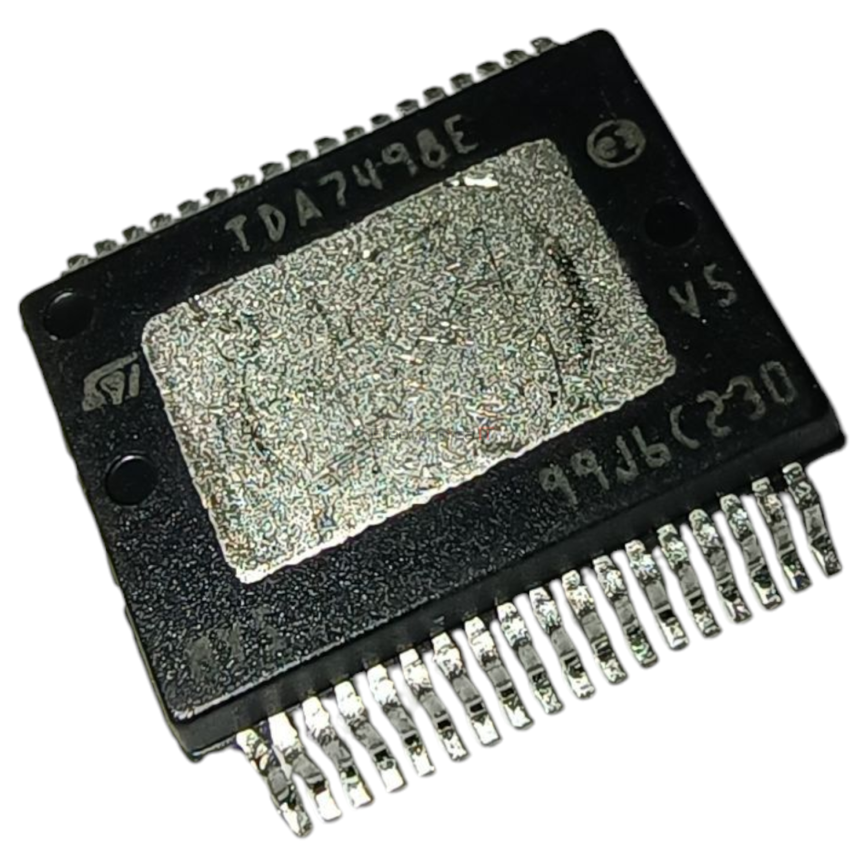 TDA7498E TDA7498 TDA7498ETR SSOP-36 TDA7498E TDA7498 TDA7498ETR SSOP-36
