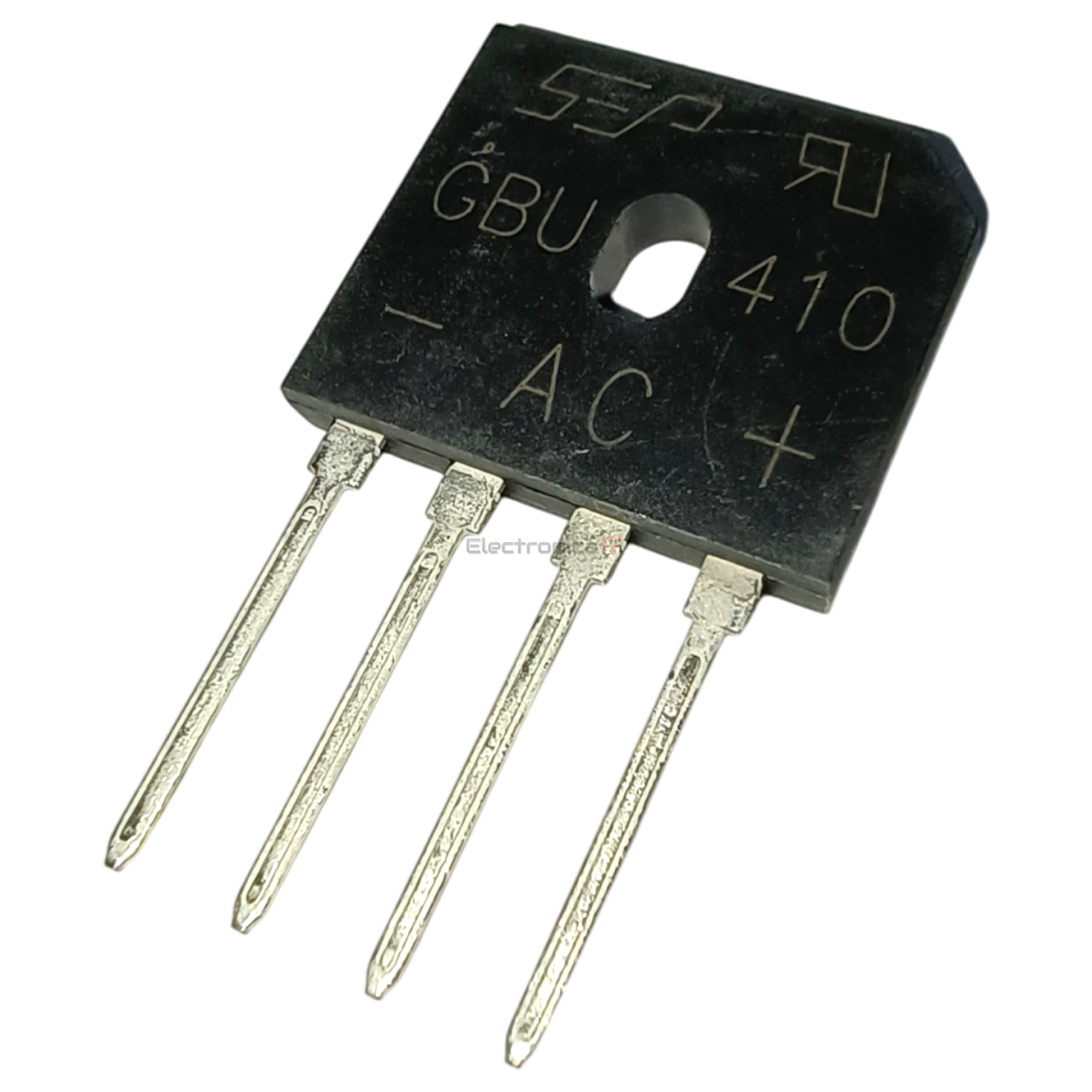 GBU410 1000V 4A PUENTE RECTIFICADOR GBU410