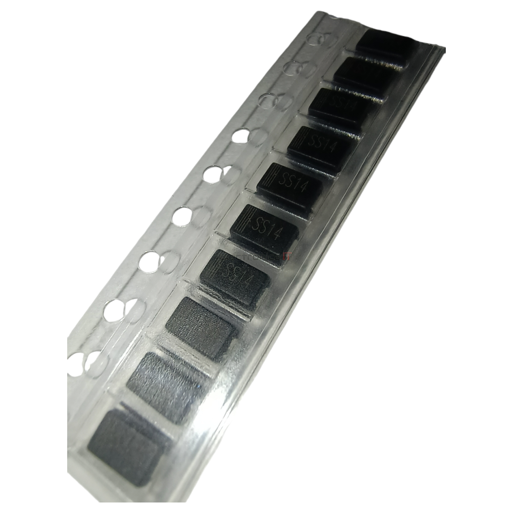 SS14 diodo SMD DO-214AB SS14 diodo SMD DO-214AB