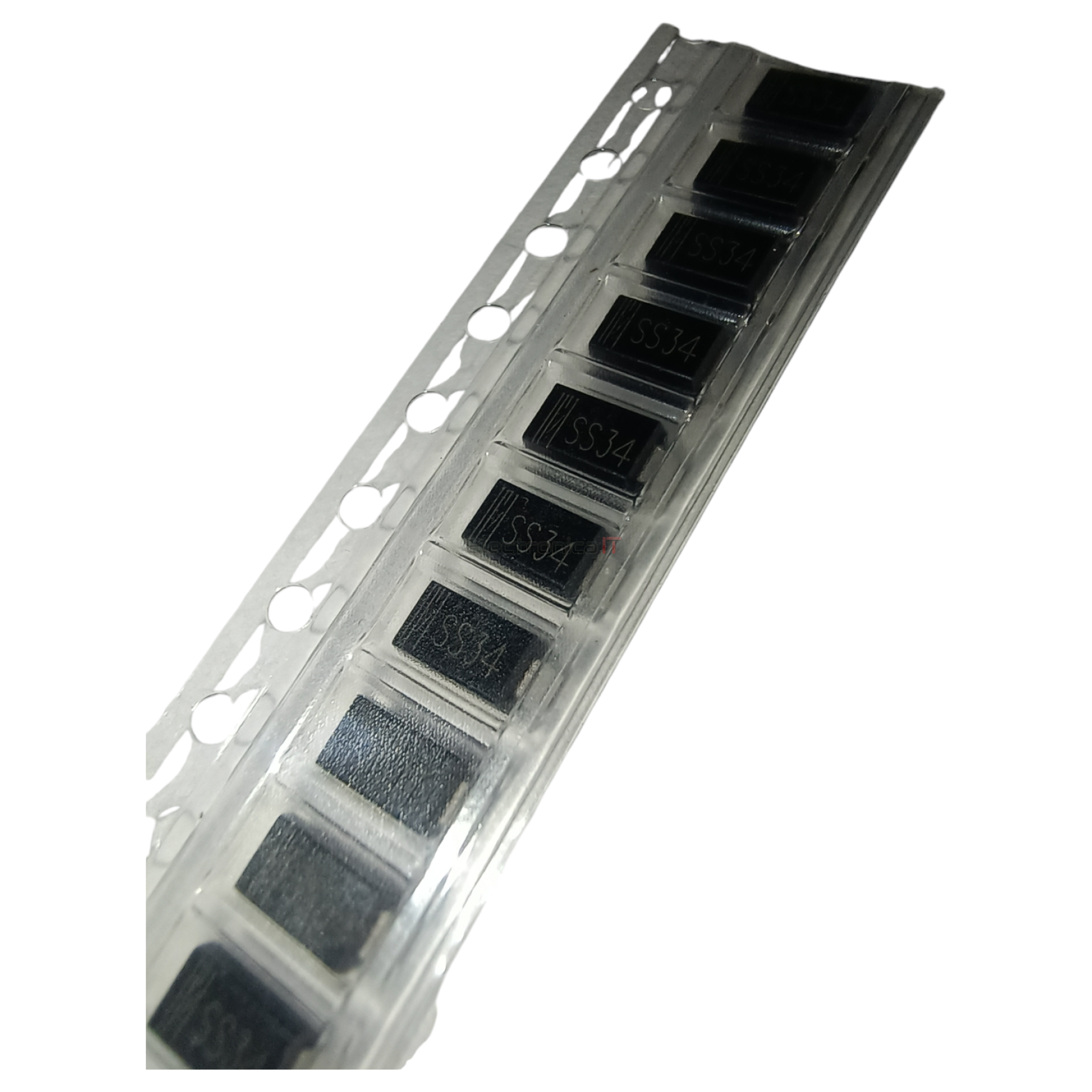 SS34 diodo SMD DO-214AB SS34 diodo SMD DO-214AB